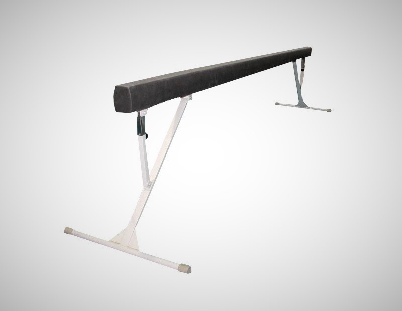 Kladina gymnastická čalouněná závodní 500 cm - E-shop - kantorsport.cz