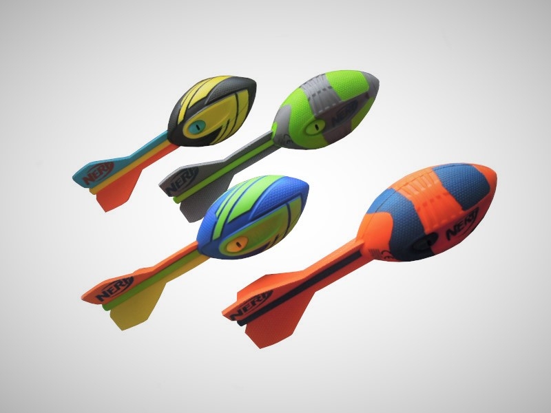 Pískací raketka velká Vortex - E-shop - kantorsport.cz