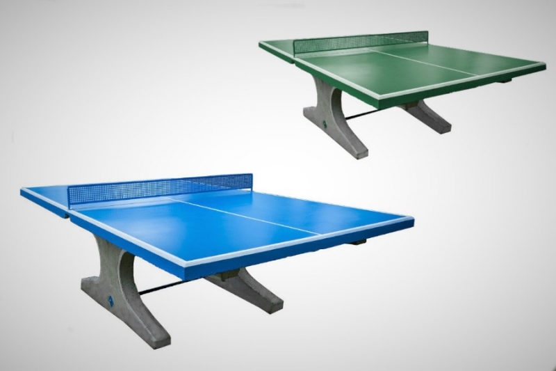 Stůl na stolní tenis venkovní betonový - E-shop - kantorsport.cz